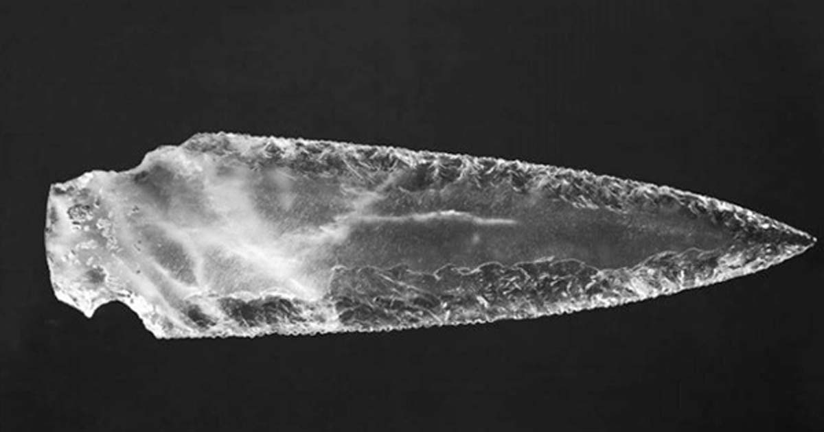 Mary Ann Bernal: Amazing Crystal Weapons Discovered Within 5,000-Year ...