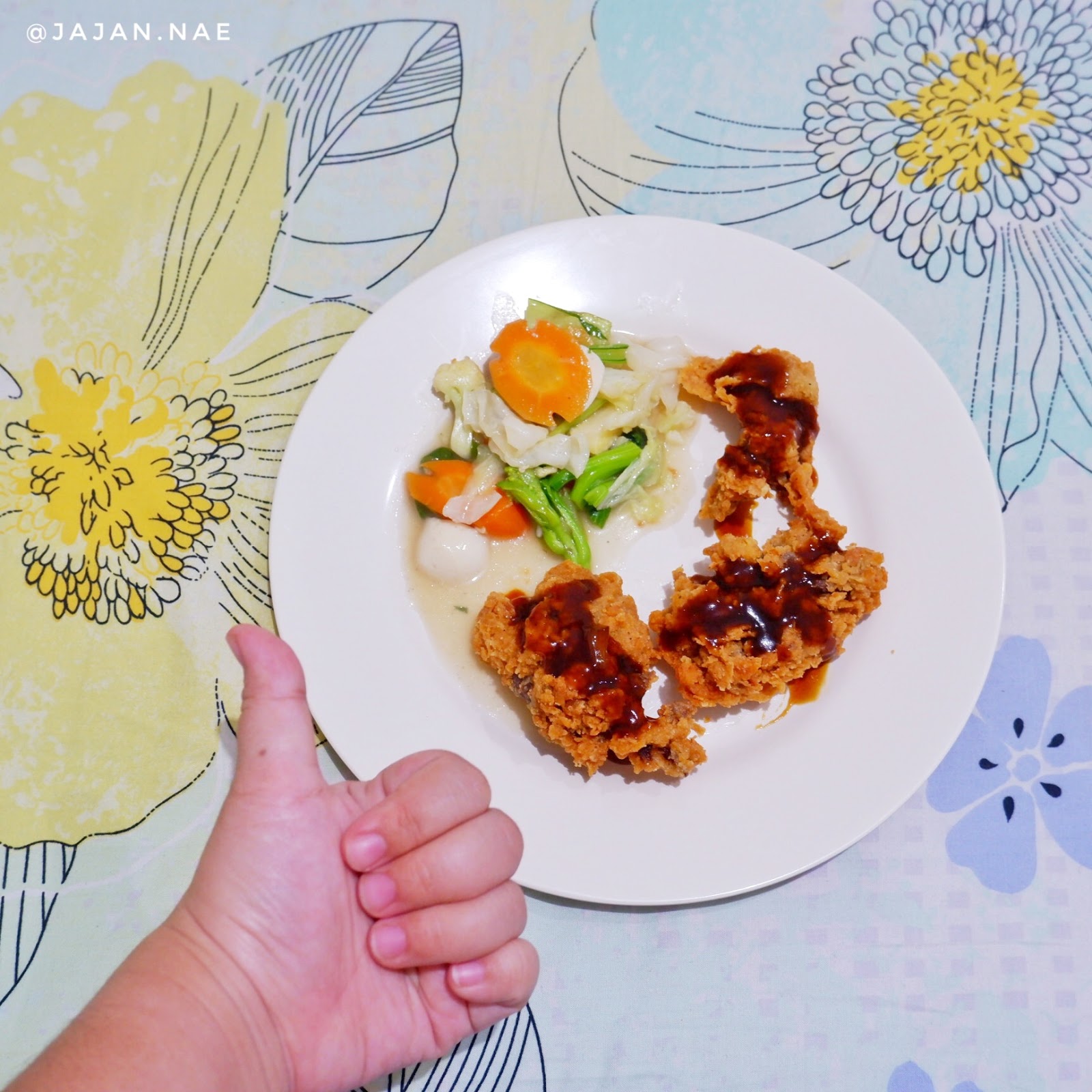 Resep Bistik Sapi Goreng Tepung yang Sehat, Makan Enak tanpa Takut ...