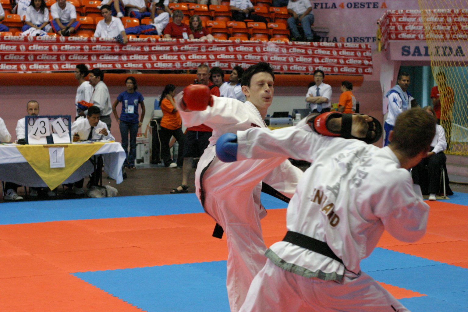 TKDAction - Official iTKD NZ Photography