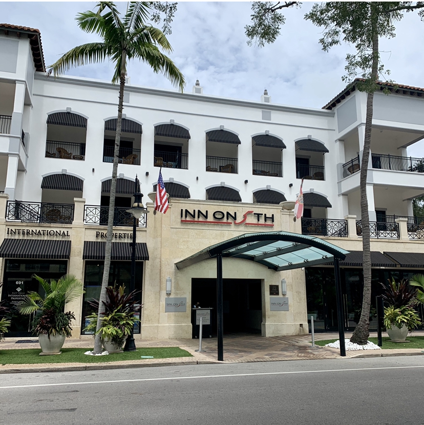 When Tara Met Blog: Luxury Staycation at Inn on Fifth in Naples Florida