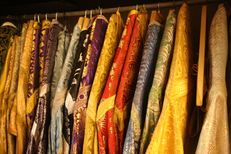 Fr. John Whiteford: Stump the Priest: Liturgical Colors