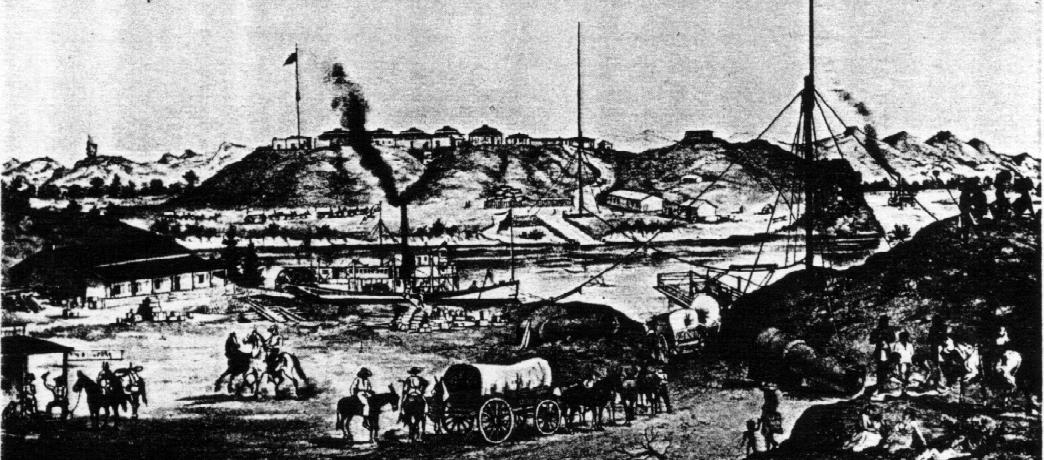 McCain's Corner: Maps and Trails