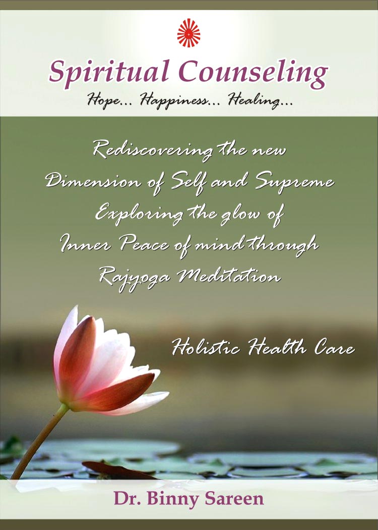 Dr Binny Sareen: Spiritual Counseling - Global Hospital, Abu
