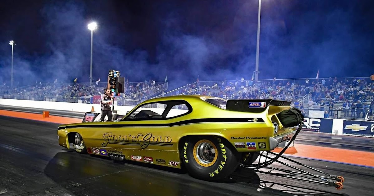 Shop Tour - Hardcore Drag Racing