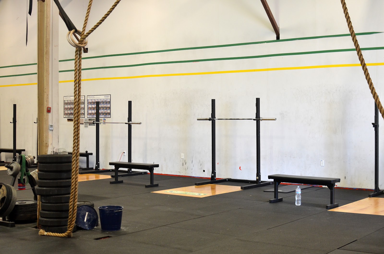 Jes' CrossFit Blog: CrossFit Santa Rosa