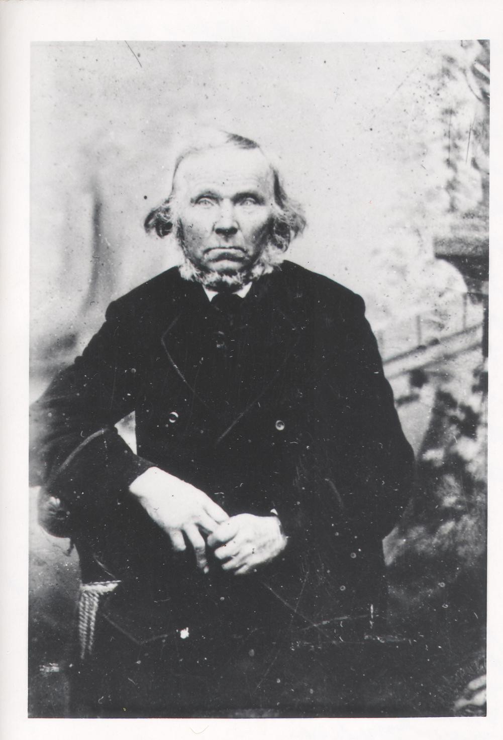 Gruny - Hirt Family Tree: Andrew Sr and Mary (Smithers) Hirt