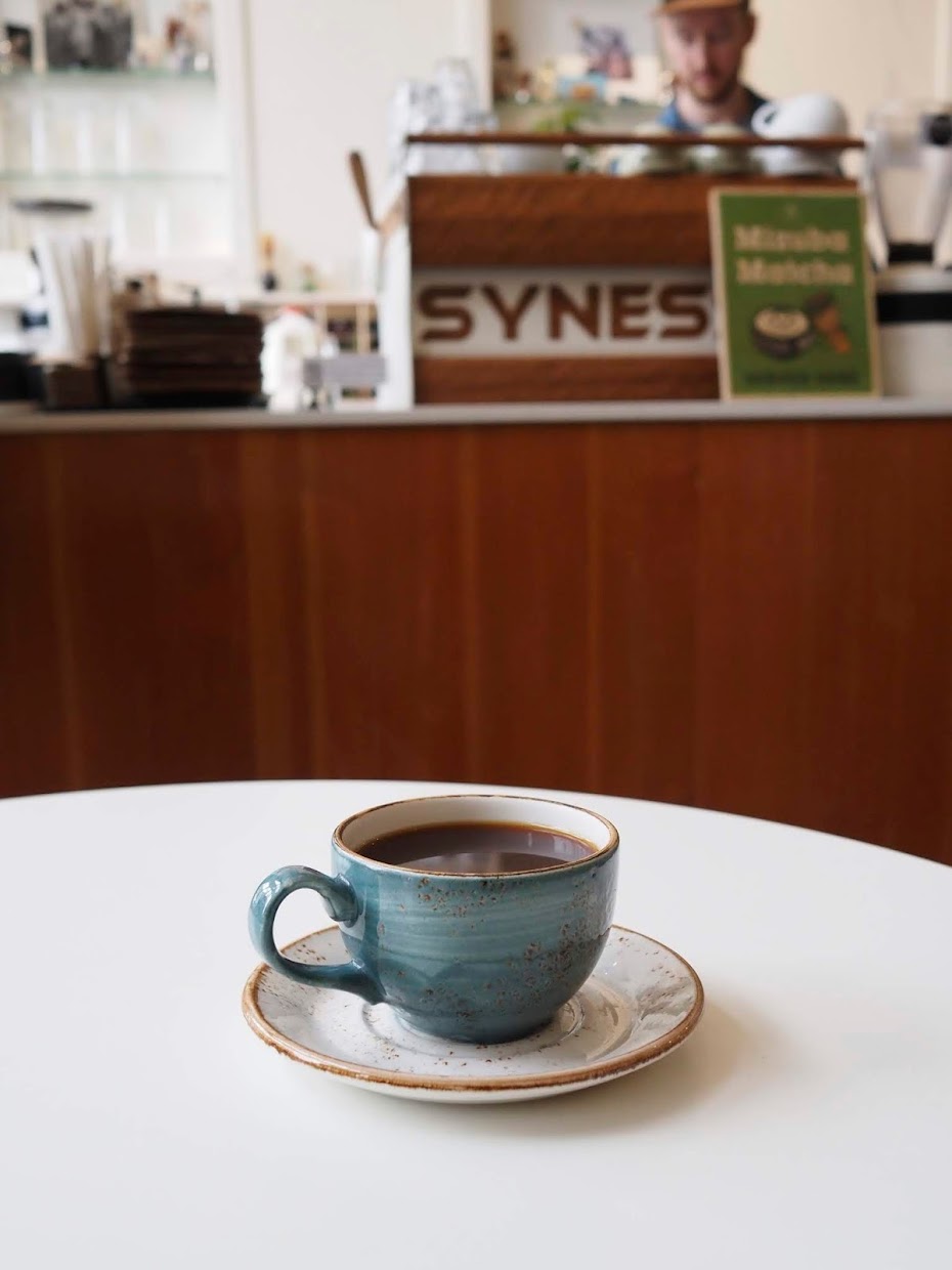 Double Skinny Macchiato: Thirteen Speciality Coffee Shops To Visit in ...