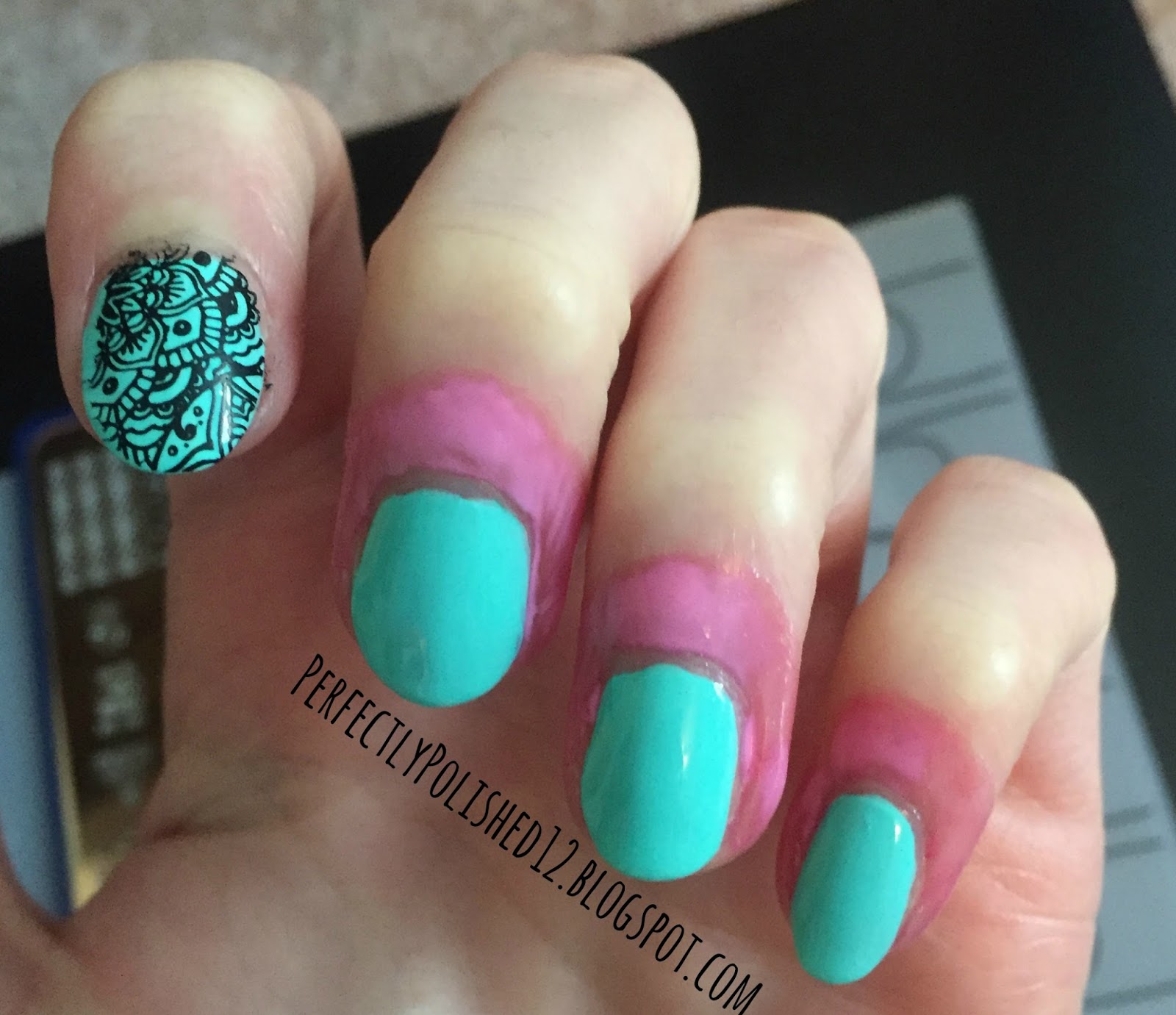 Perfectly Polished 12: Bundle Monster Color "Poli-Peel"