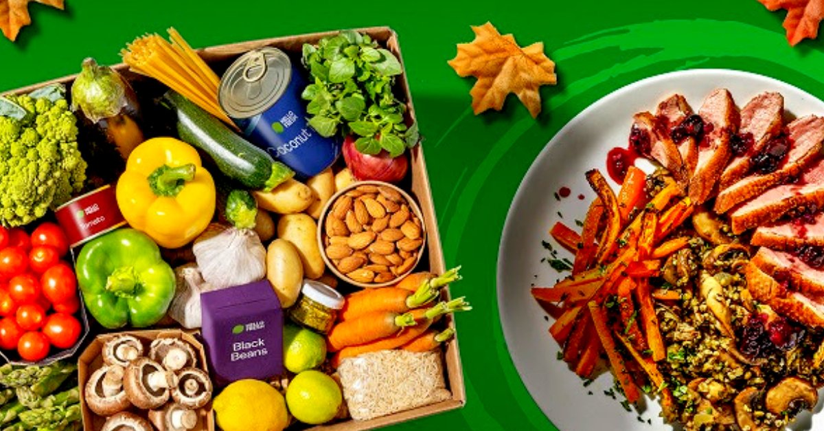 Coupon Hellofresh Canada [2024] - 200 $ de rabais | Coupons au Québec