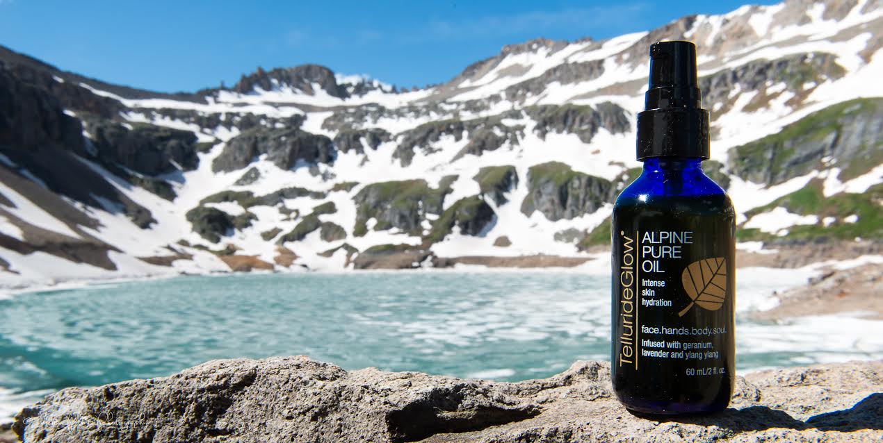 TellurideGlow Alpine Pure Oil: Intense Skin Hydration - Naturalla Beauty