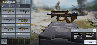 Ingin Menang, 9 Senjata Terbaik Di Call Of Duty Mobile Bikin Kamu Terus ...