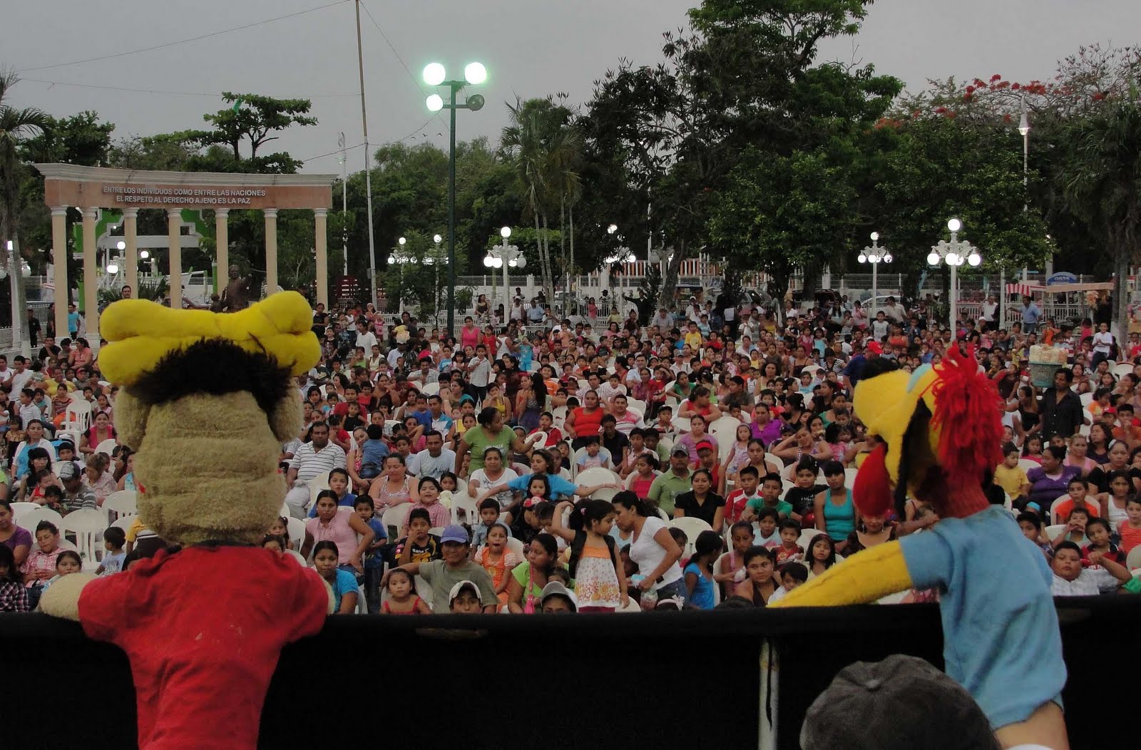 México Sur Noticias / Columnas en Tabasco: Macuspana: Festeja ...