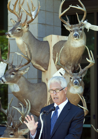 OL'MAN Outdoors: 12 Charged with Poaching In Kansas