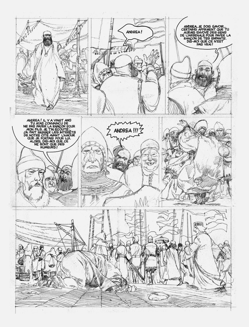 disegni di matteo alemanno