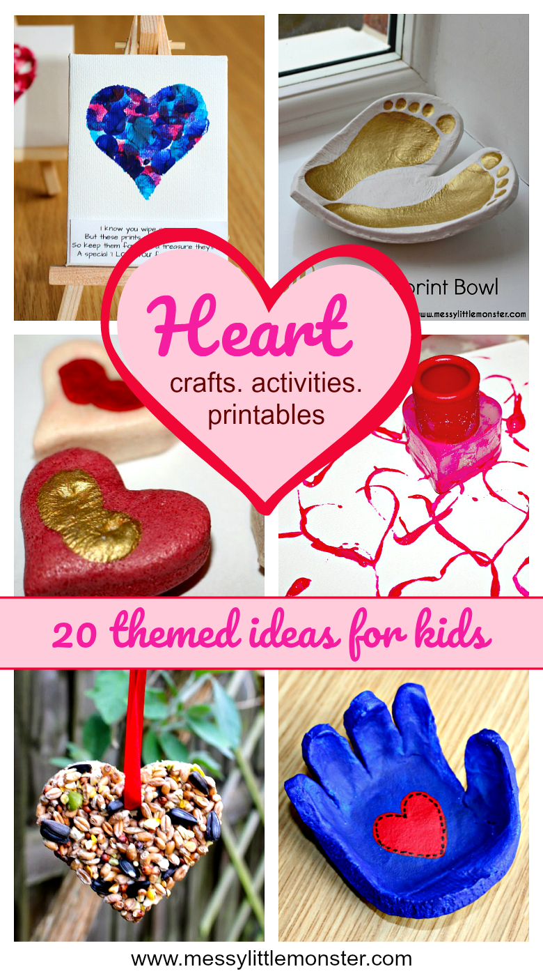 20 Heart Crafts Heart Activities And Heart Printables For Kids 20-heart-crafts-heart-activities-and-heart-printables-for-kids