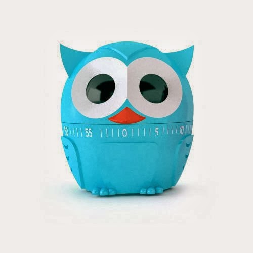 Mad for Mid-Century: Mid-Century Modern Kitchen Timers