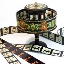 Manual del científico: El praxinoscopio, otro invento precursor del ...