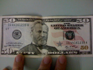 USD50 For Real? | KnowThyMoney