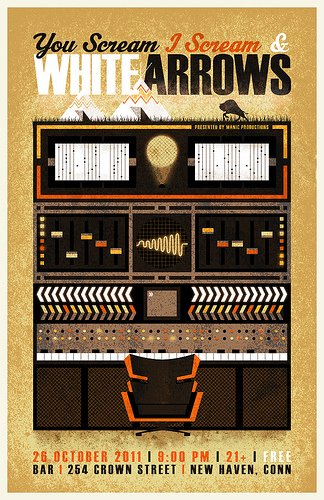 Show Review: You Scream I Scream At BAR, October 26 : CT Indie