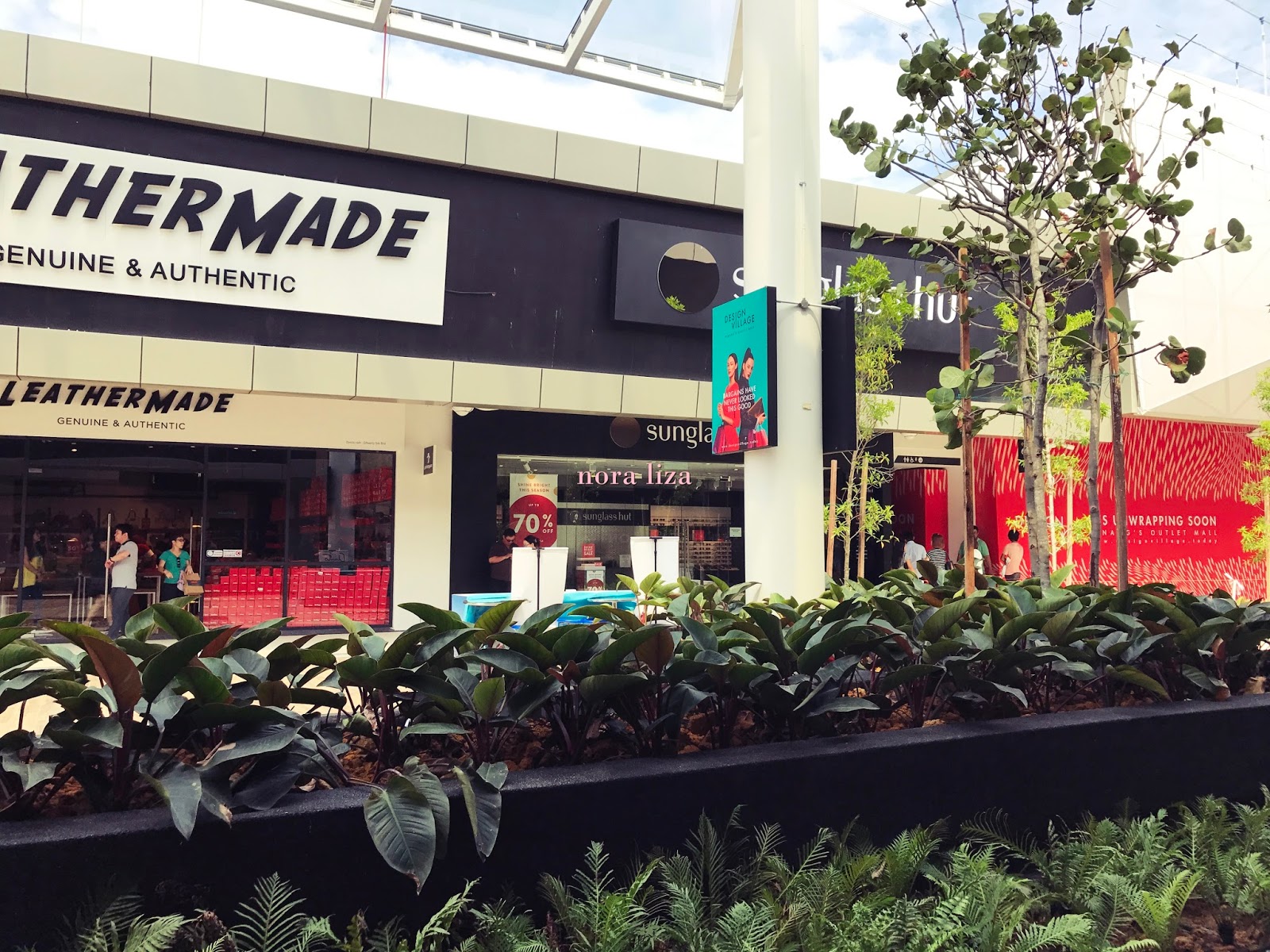 Penang Outlet Mall Design Village | Whats the hype about the mall ...