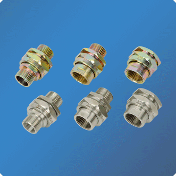 Supplier Explosion Proof Indonesia: Jual Conduit Fittings Union 3/4 ...