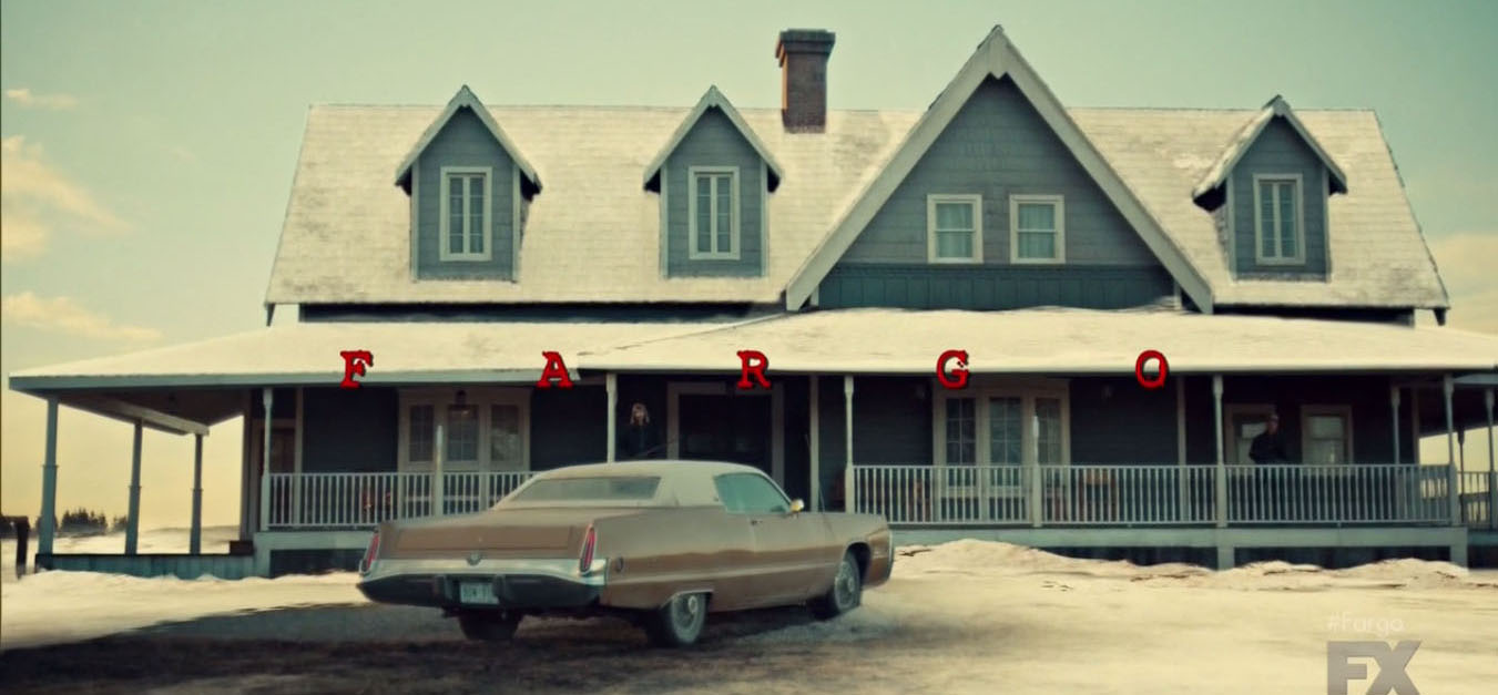 El regreso de "Fargo"