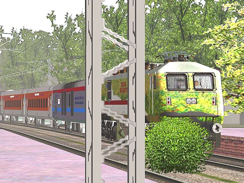 Msts routes - kumdesigners