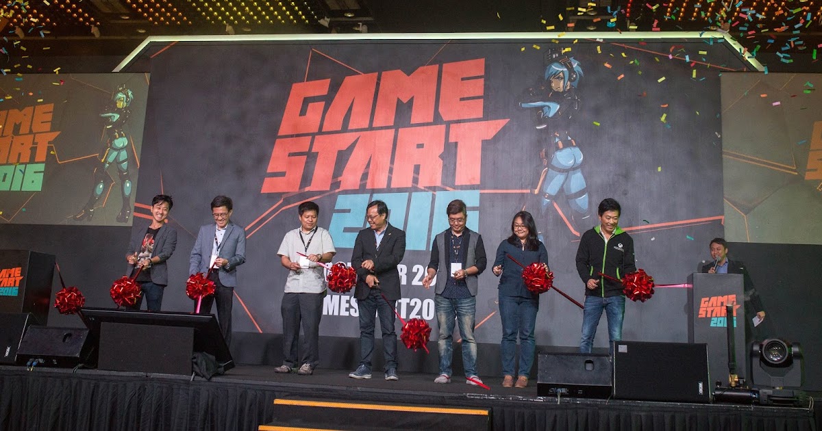 Gamestart 2016:The captured moments - Speedknight . com