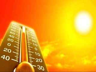 Senior Care Blog: Staying Cool During the Heat Wave Is So Important
