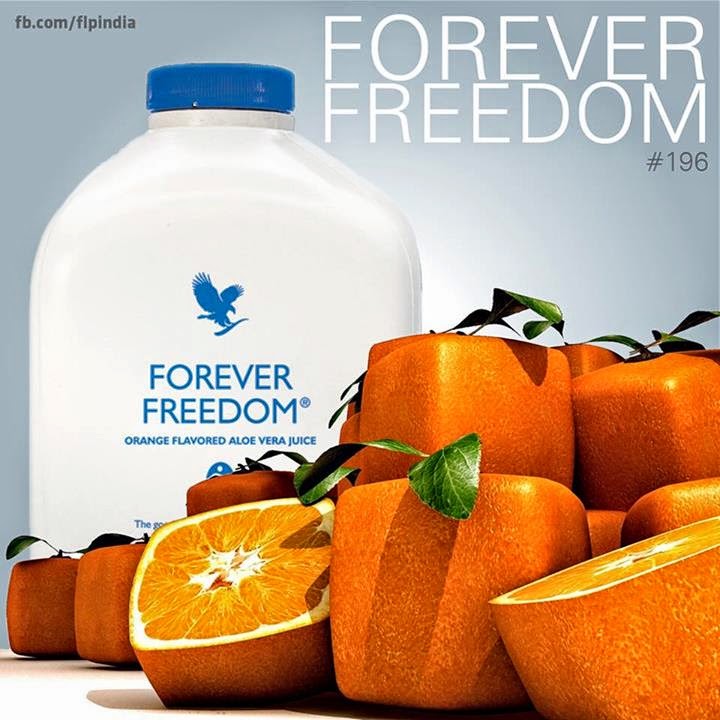 Forever Freedom :: Compre Aloe vera