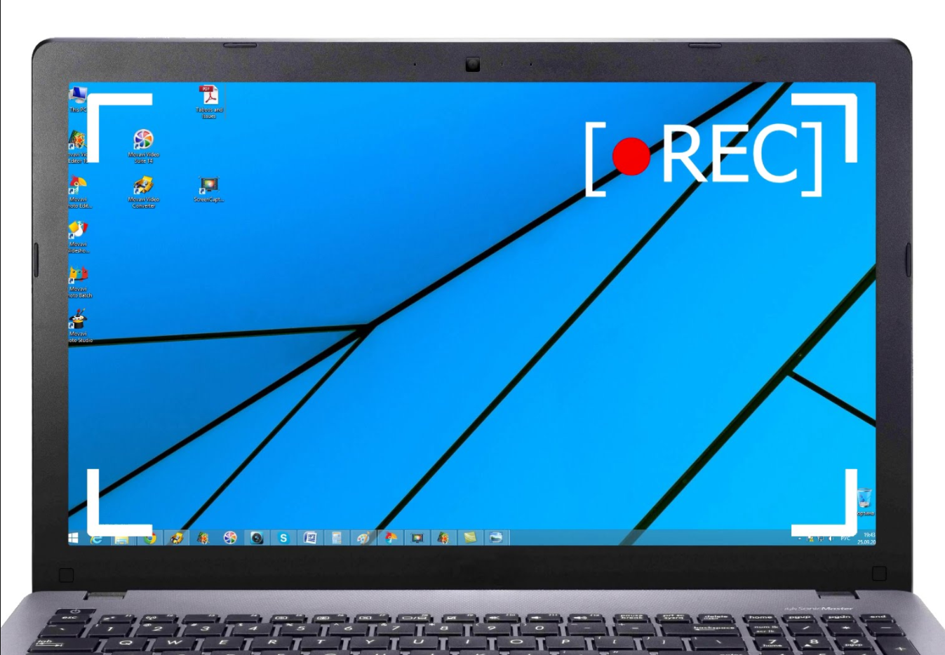 Los 5 mejores grabadores de pantalla gratuitos - @El conocimiento es ...