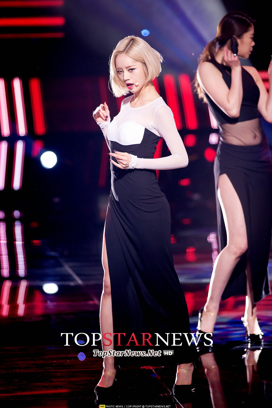 Φωτογραφίες από Live των Girl's Day για το Something | I say myeolchi ...