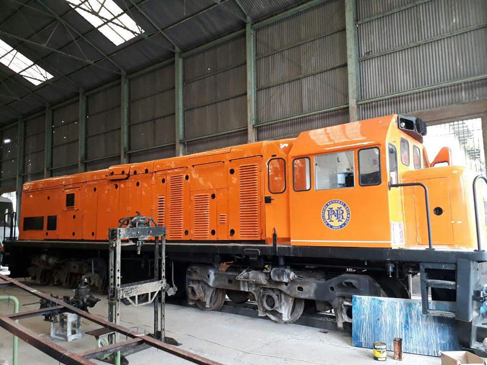 Philippine Railway Historical Society News and History!