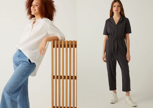 Springfield - Roupa para teletrabalho, confortável e com estilo ~ Mad Moda