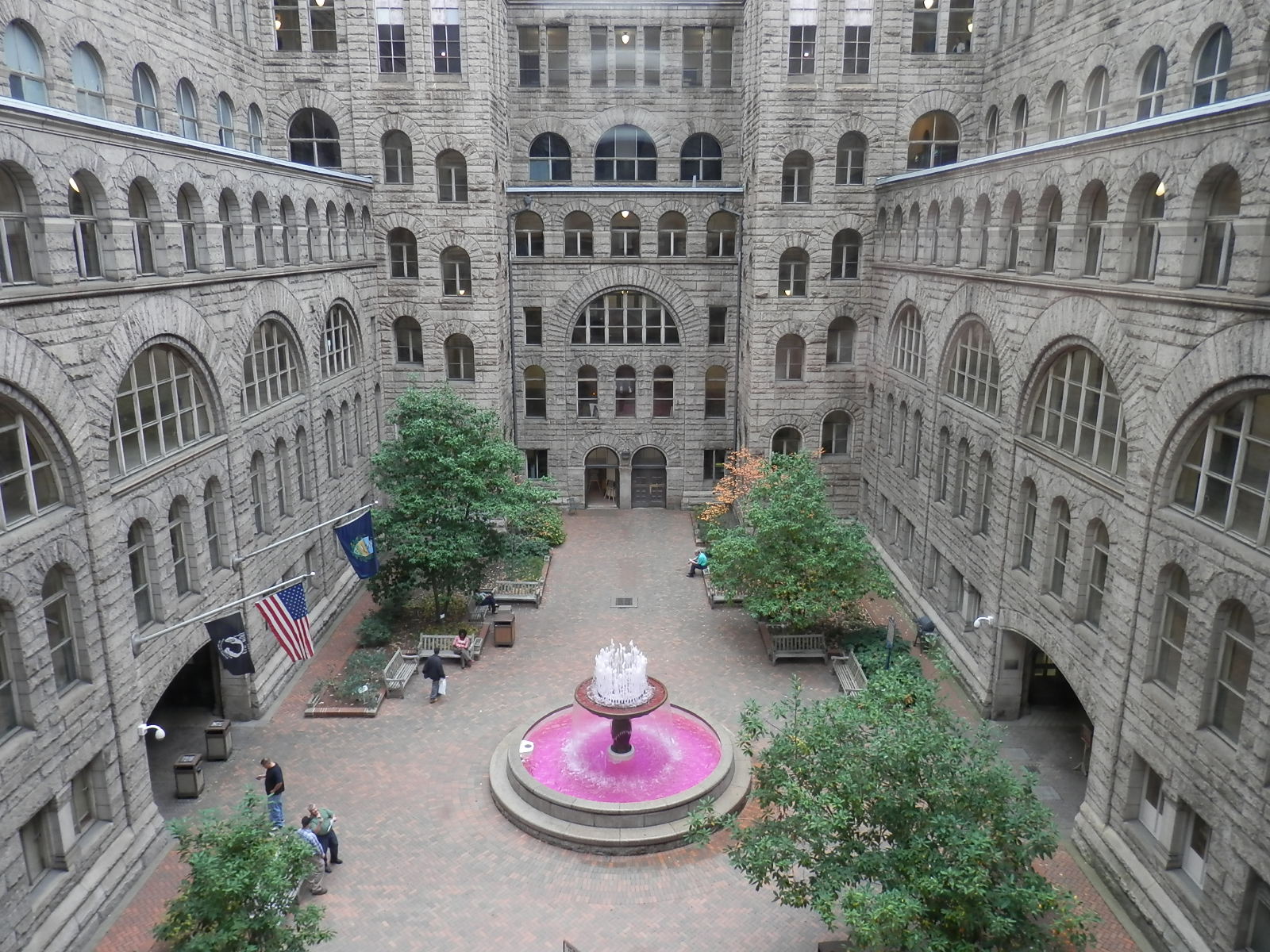 Travel with Kevin and Ruth: Pittsburgh Architecture Tour