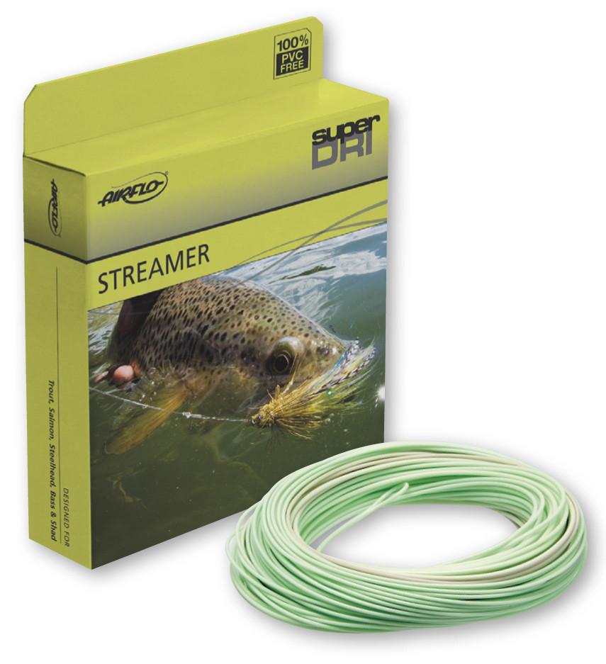 Gorge Fly Shop Blog: Airflo Super-Dri Streamer Float by Kelly Galloup