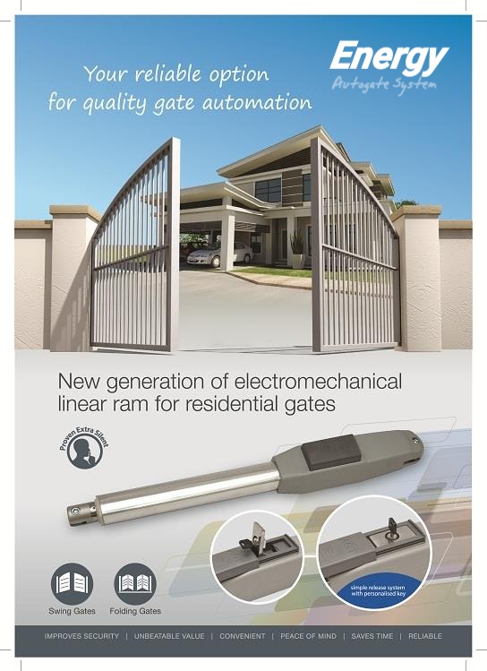 The One Control: AutoGate