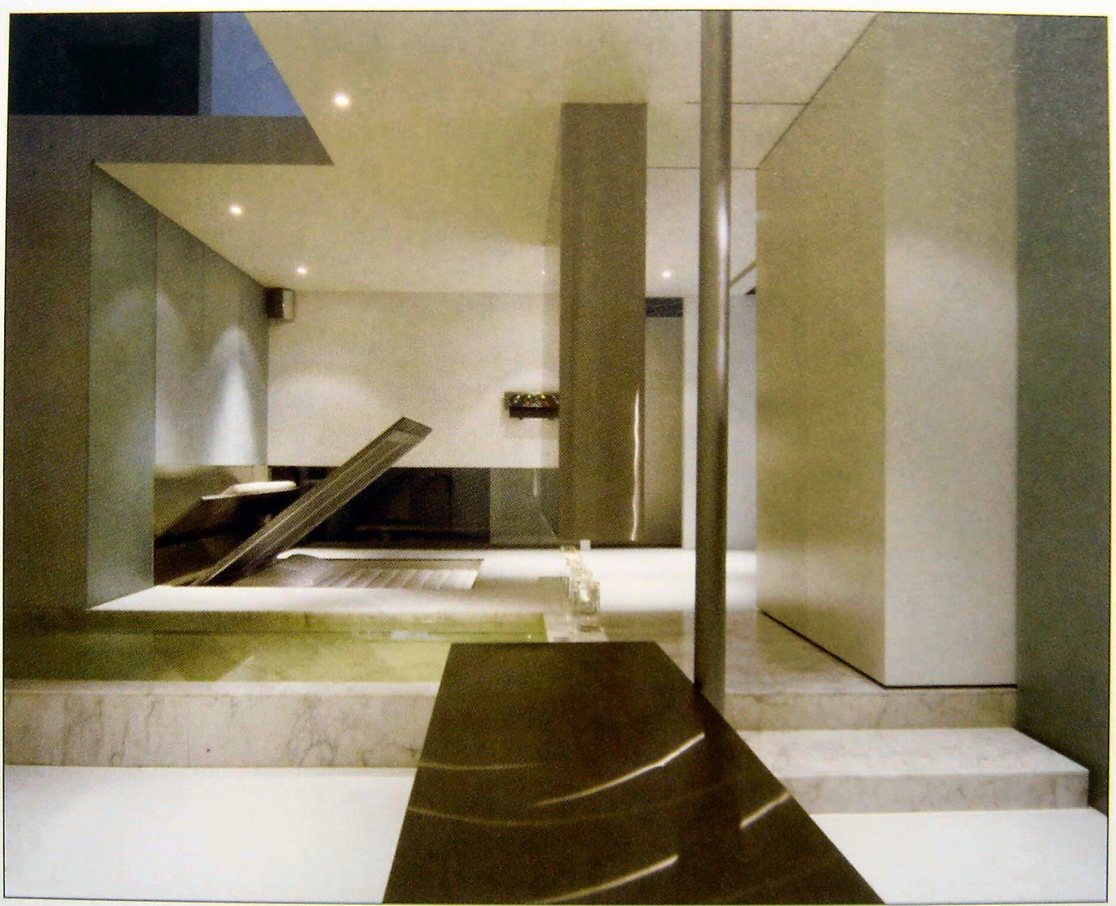 Teia Design: Espaços Flexíveis - Arquitetura de Johnson Chou