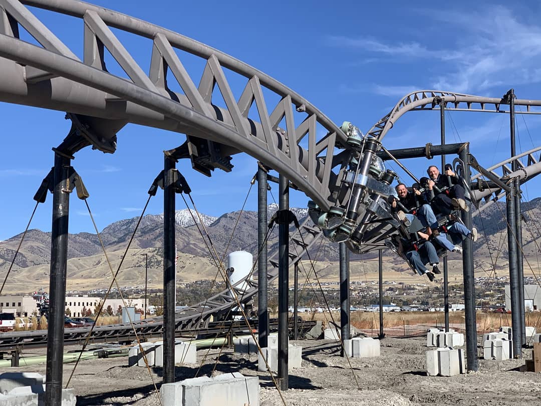 IAAPA 2019 Most Exciting Bits | Cupcakes and Coasters