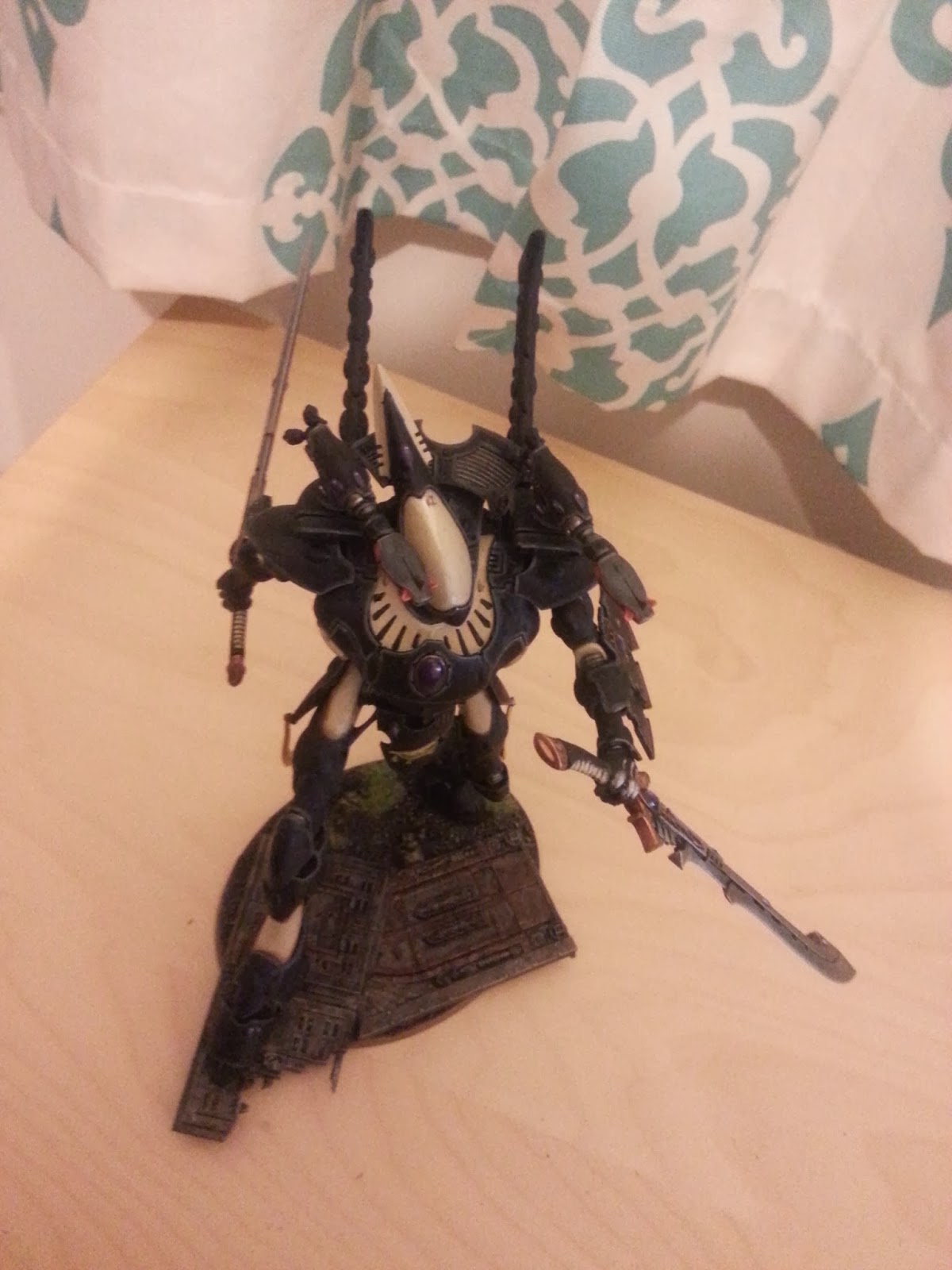 Path of the Artisan: Wraithknight Showcase