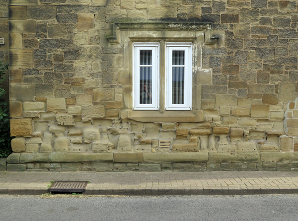 The Language of Stone: An Exploration of Barnburgh - Part 2