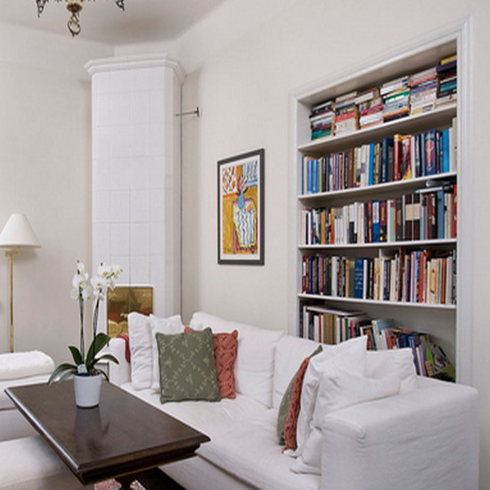 Mini Library At Home