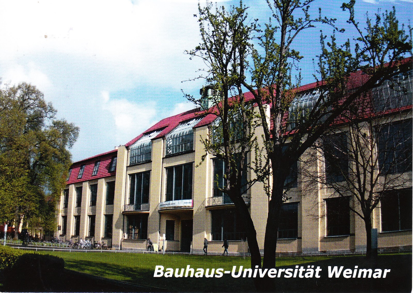 My postcards collection of UNESCO WHS : GERMANY