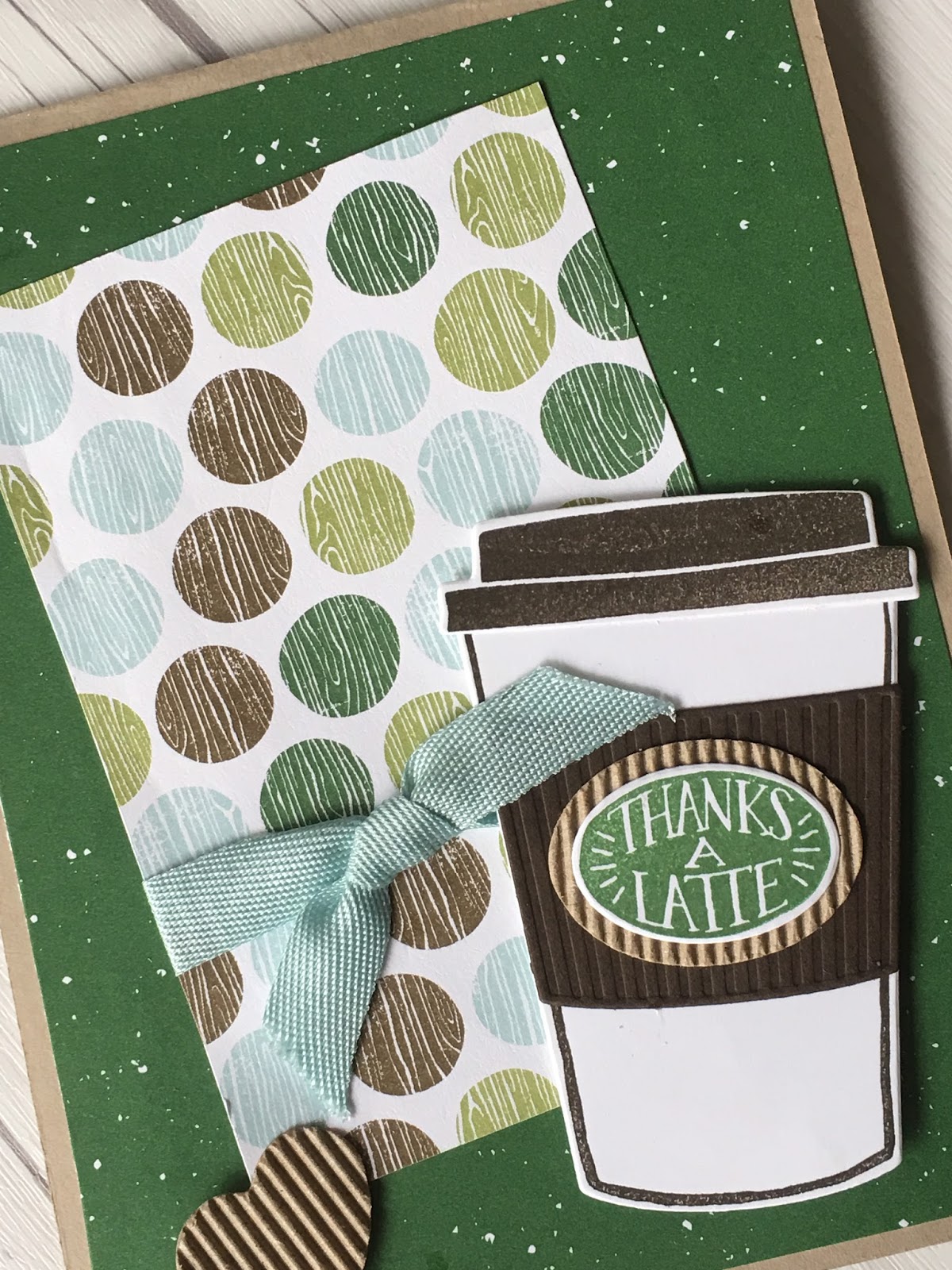 Coffee Cafe Bundle is timeless | Stamped Sophisticates