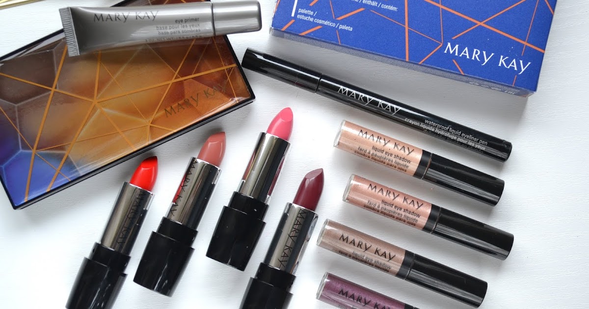 MAKEUP | Mary Kay Spring 2020 Collection | Cosmetic Proof | Vancouver ...