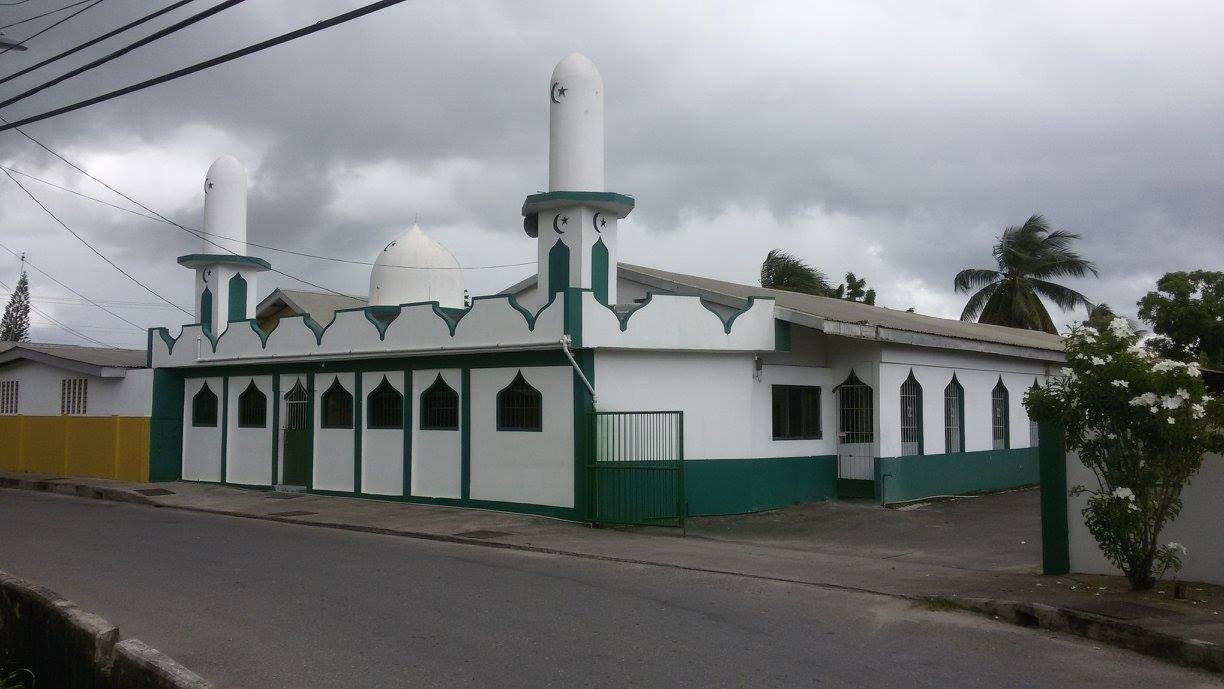 Világ mecsetei / Mosques of the World: Trinidad és Tobago