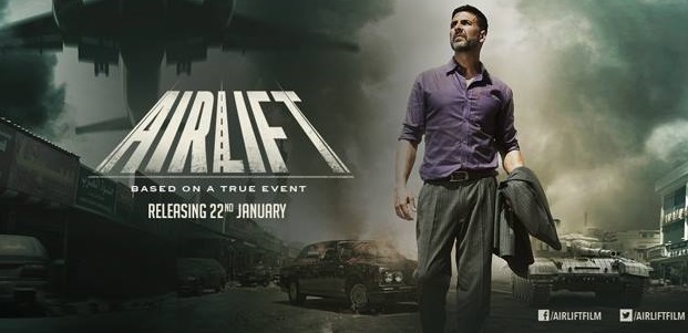 Airlift (2016) Movie Trailer | Desious - Being Desi