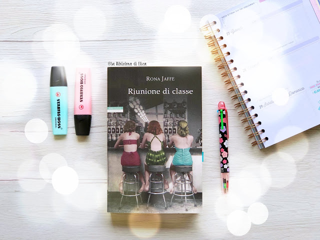 [BookSwiffer] Recensione: Riunione di classe - Rona Jaffe - La ...