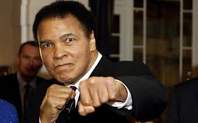 Sacerdotus: 'Great One' Muhammad Ali Ali Dead at 74