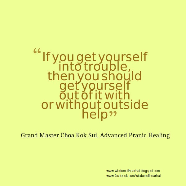 MANIFEST YOUR GREATNESS: GMCKS Quote